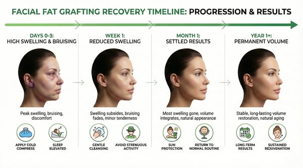 Facial Fat Grafting: The Natural Way to Rejuvenate Your Face in 2026